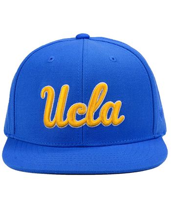 Top of the World UCLA Bruins Extra Logo Snapback Cap - Macy's