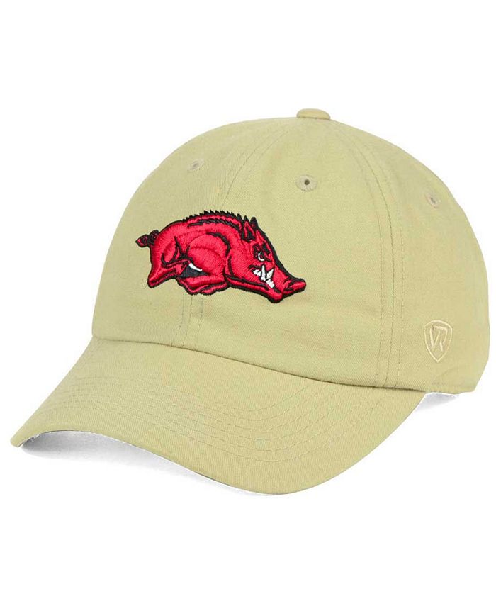 Top of the World Arkansas Razorbacks Main Adjustable Cap - Macy's