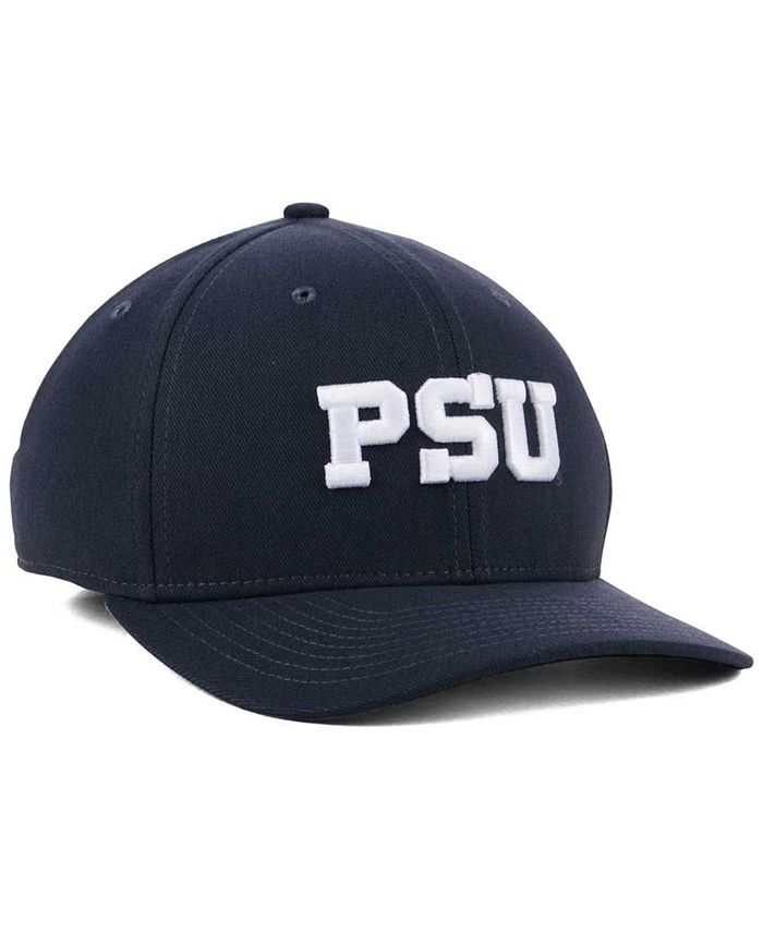 Nike Penn State Nittany Lions Anthracite Classic Swoosh Cap - Macy's