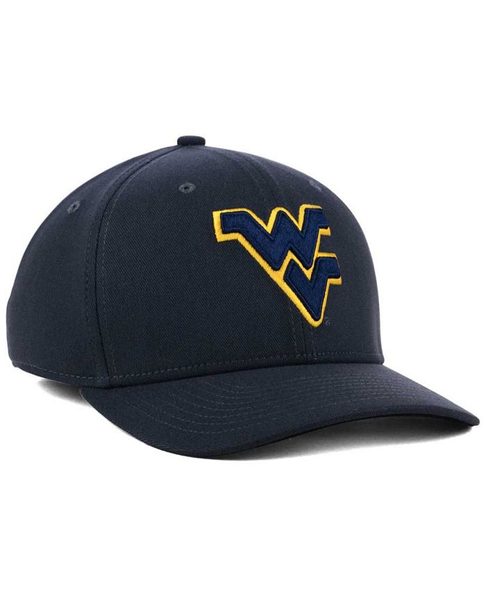 Nike West Virginia Mountaineers Anthracite Classic Swoosh Cap - Macy's