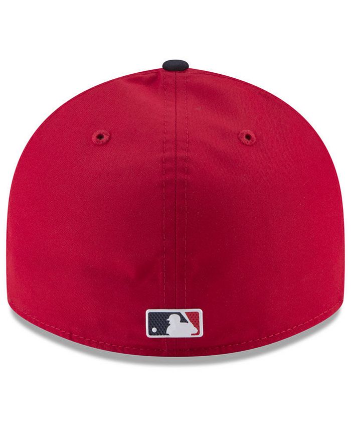 New Era Los Angeles Angels Low Profile Batting Practice Pro Lite ...