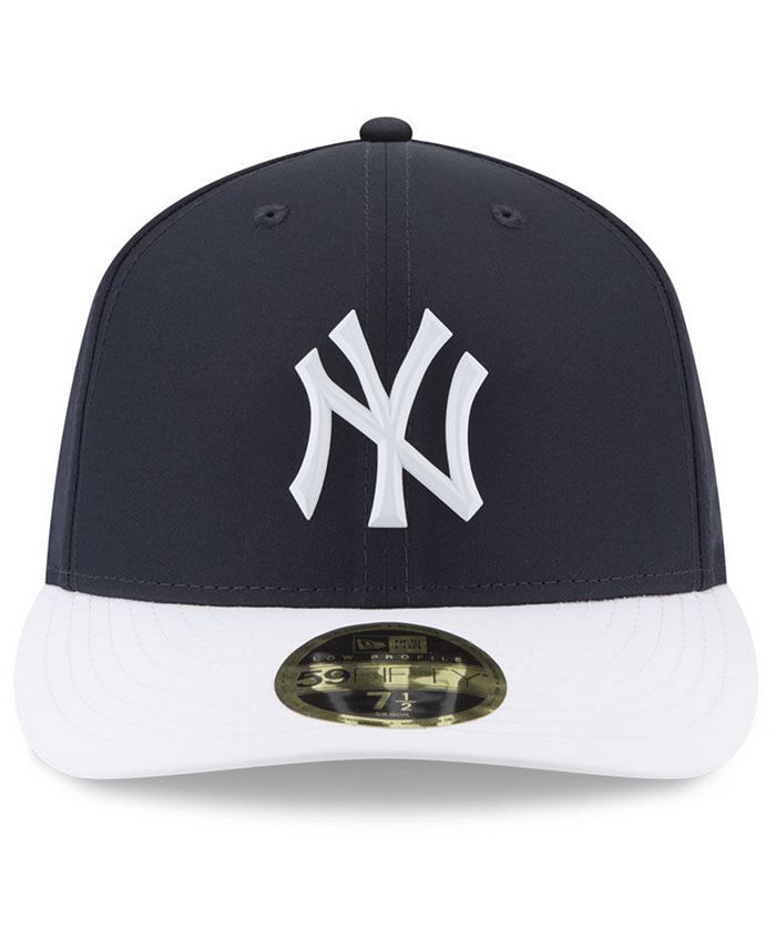 New Era New York Yankees Low Profile Batting Practice Pro Lite 59FIFTY ...