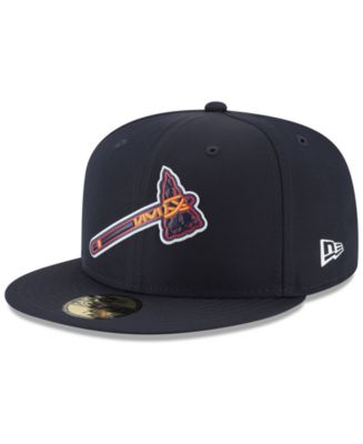 New Era Atlanta Braves Batting Practice Pro Lite 59FIFTY Fitted Cap ...