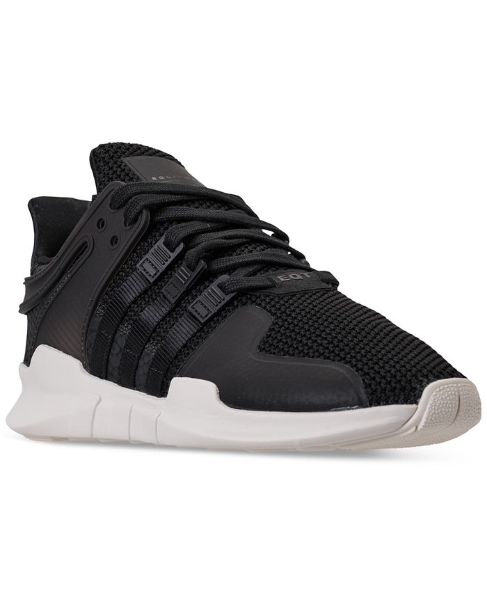 adidas Men's EQT Support ADV Casual Sneakers from Finish Line - Macy's