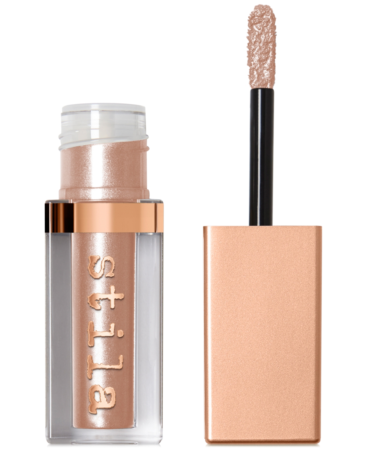 Click here for Stila Shimmer & Glow Liquid Eye Shadow - Kitten prices