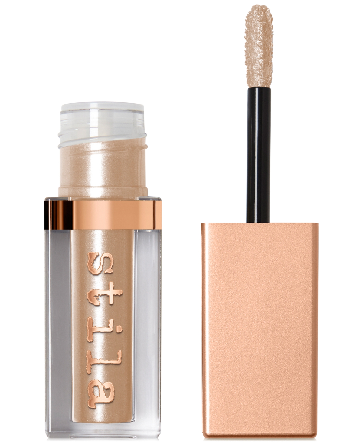 Click here for Stila Shimmer & Glow Liquid Eye Shadow - Starlight prices