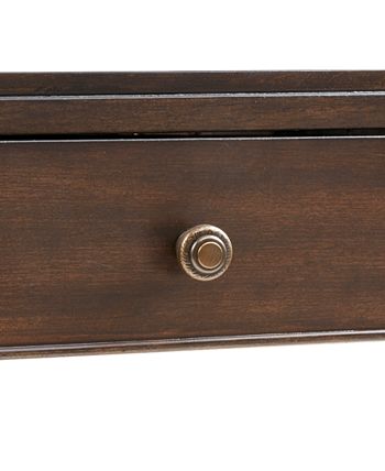 Furniture Alexandria Desk - Macy's