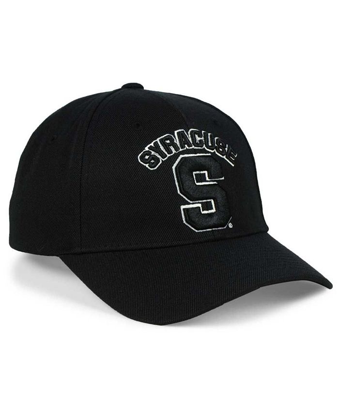 Zephyr Syracuse Orange Black & White Competitor Cap - Macy's