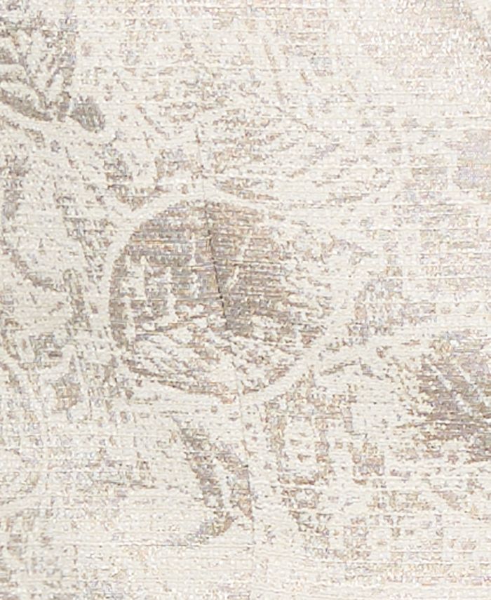 Tallia CLOSEOUT! Orange Men's Modern-Fit Gold Leaf-Print Dinner Jacket ...