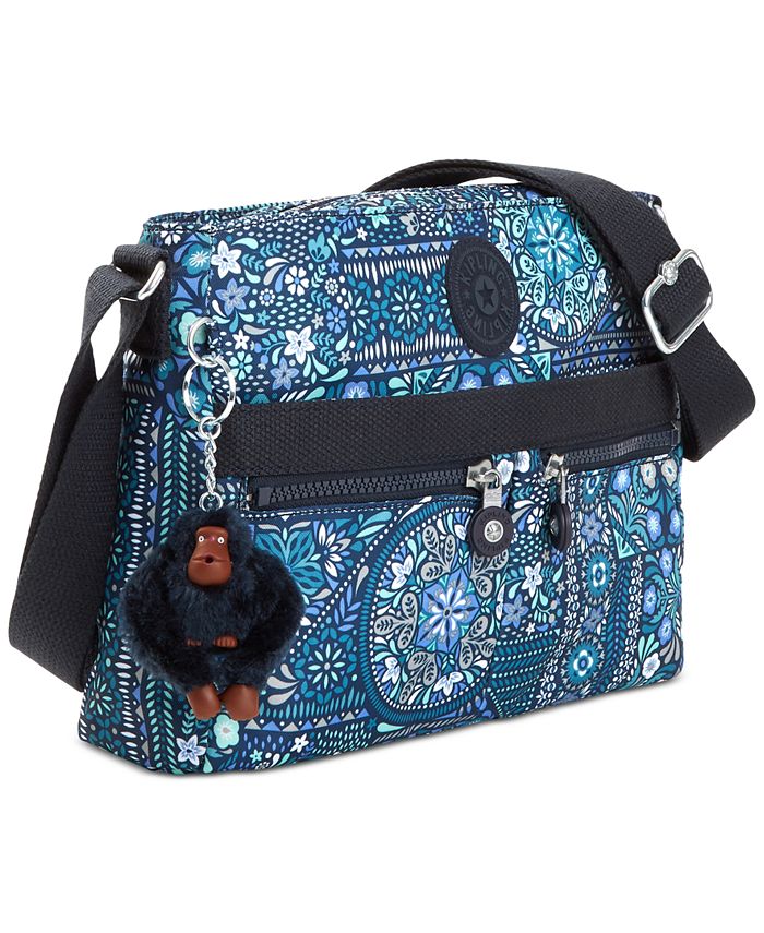 Kipling Angie Print Crossbody - Macy's
