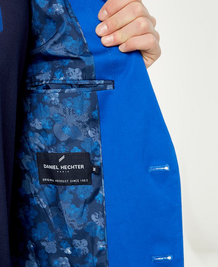 Daniel Hechter Paris Men's Stretch Blazer - Macy's