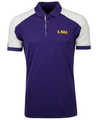 Antigua Men's LSU Tigers Century Polo - Macy's