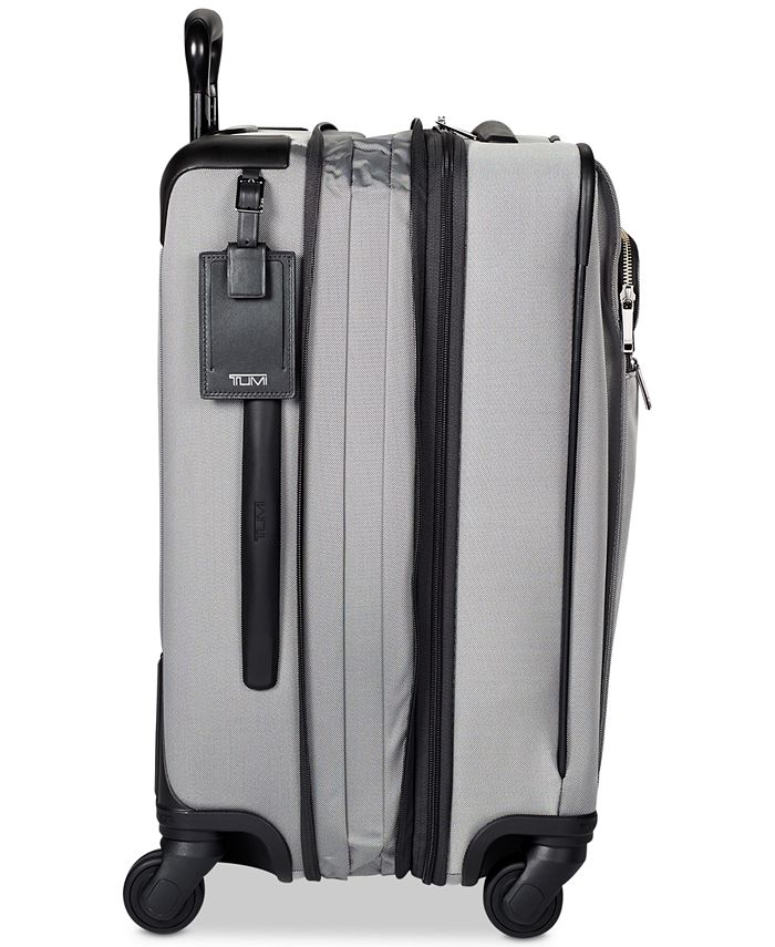 Tumi Larkin 22" Sam International Wheeled Carry-On Suitcase - Macy's