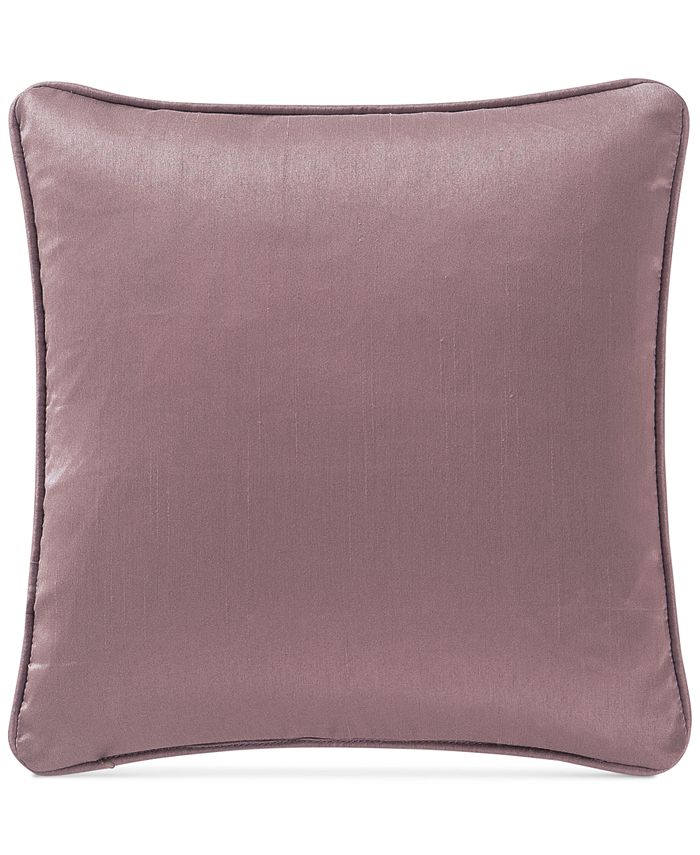 Waterford Victoria 14" x 14" Decorative Pillow - Macy's