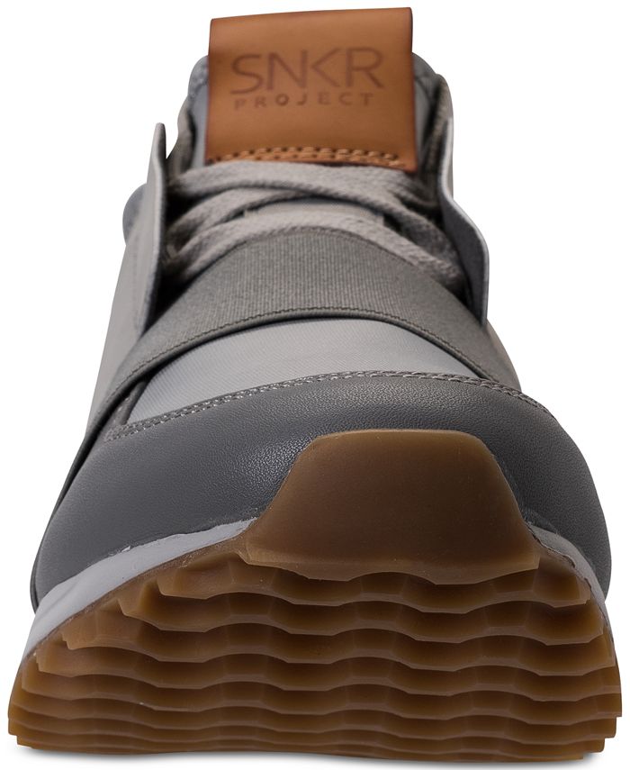 SNKR Project Men's Madison Casual Sneakers from Finish Line - Macy's