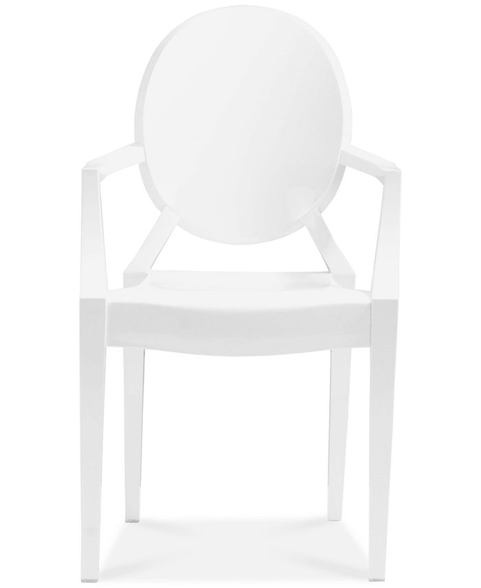 Zuo Anime Dining Chair (Set Of 4) - Macy's