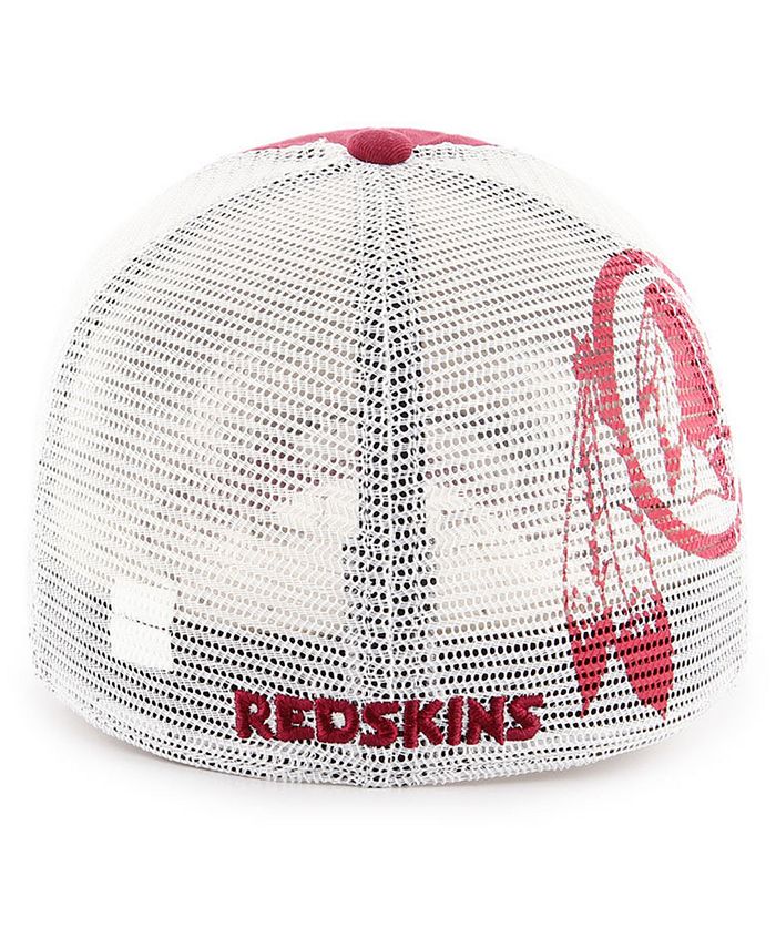 '47 Brand Washington Redskins NFL Deep Ball Mesh '47 CLOSER Cap - Macy's
