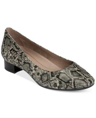 Aerosoles Subway Pumps - Macy's