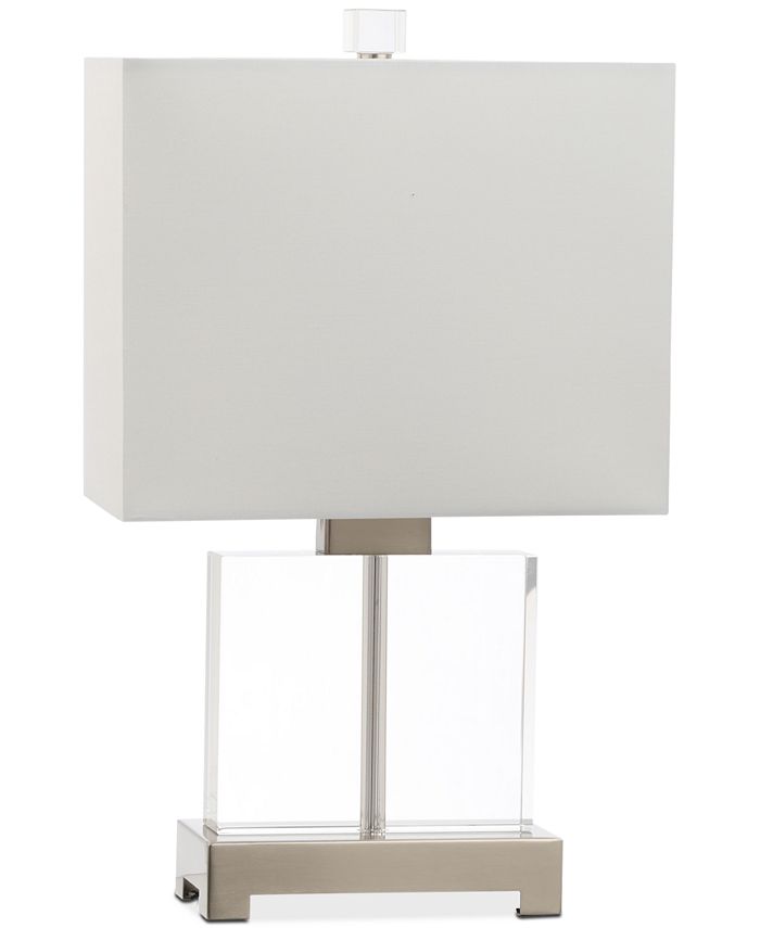 Decorator's Lighting Murphy Table Lamp - Macy's