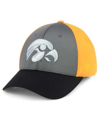 Top of the World Iowa Hawkeyes Division Stretch Cap - Macy's