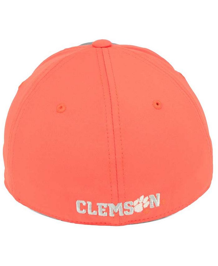 Top of the World Clemson Tigers Division Stretch Cap - Macy's