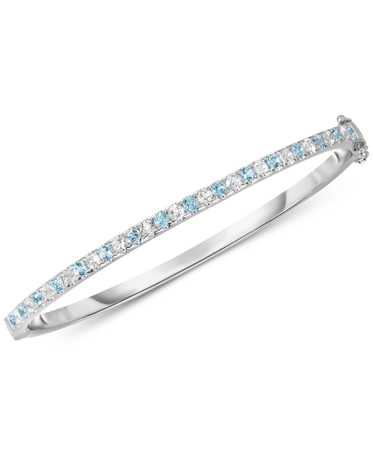 Click here for Blue Topaz (1-3/8 ct. t.w.) & White Topaz (1-3/8 c... prices