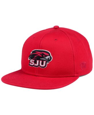Top of the World Saint Joseph's Hawks League Snapback Cap - Macy's