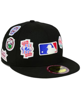 New Era Philadelphia Phillies Ultimate Patch Collection All Patches ...