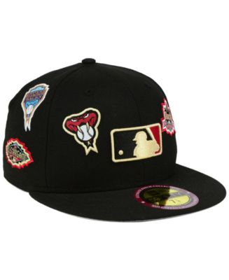 New Era Arizona Diamondbacks Ultimate Patch Collection All Patches ...