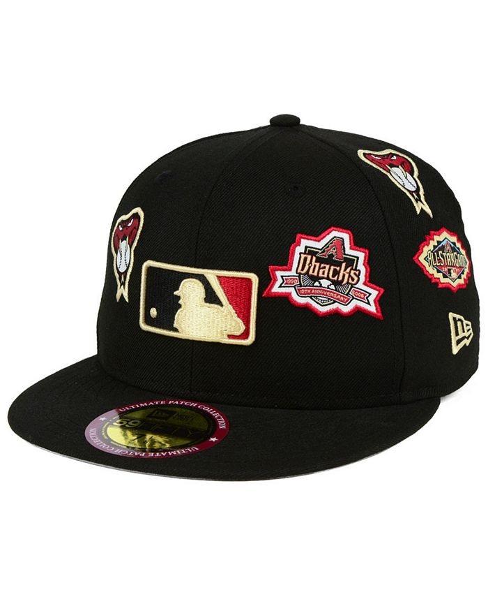 New Era Arizona Diamondbacks Ultimate Patch Collection All Patches ...