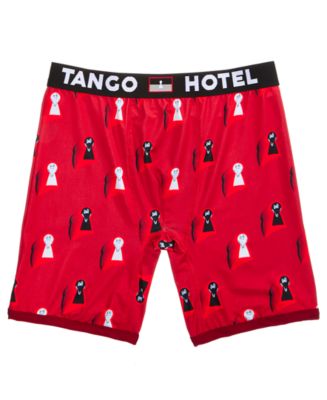 TANGO HOTEL Men's Printed Boxer Briefs - Macy's