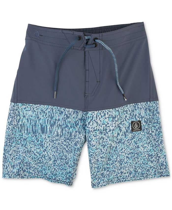 Volcom Vibes Swim Trunks, Little Boys - Macy's