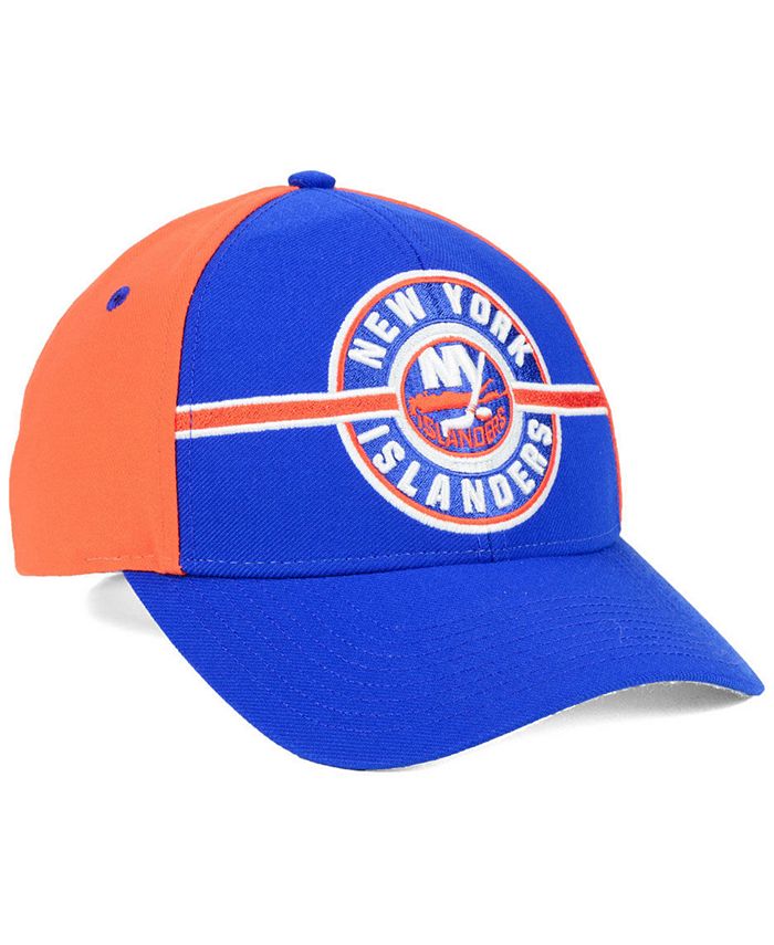 adidas New York Islanders Circle Adjustable Cap - Macy's