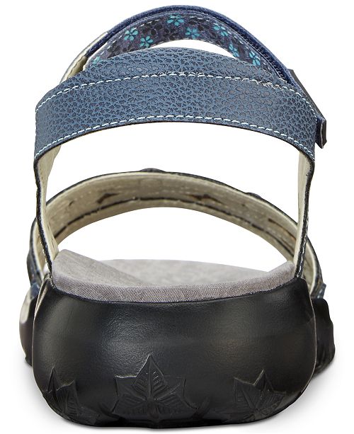 JBU By Jambu Wildflower Sandals - Sandals & Flip Flops - Shoes - Macy's