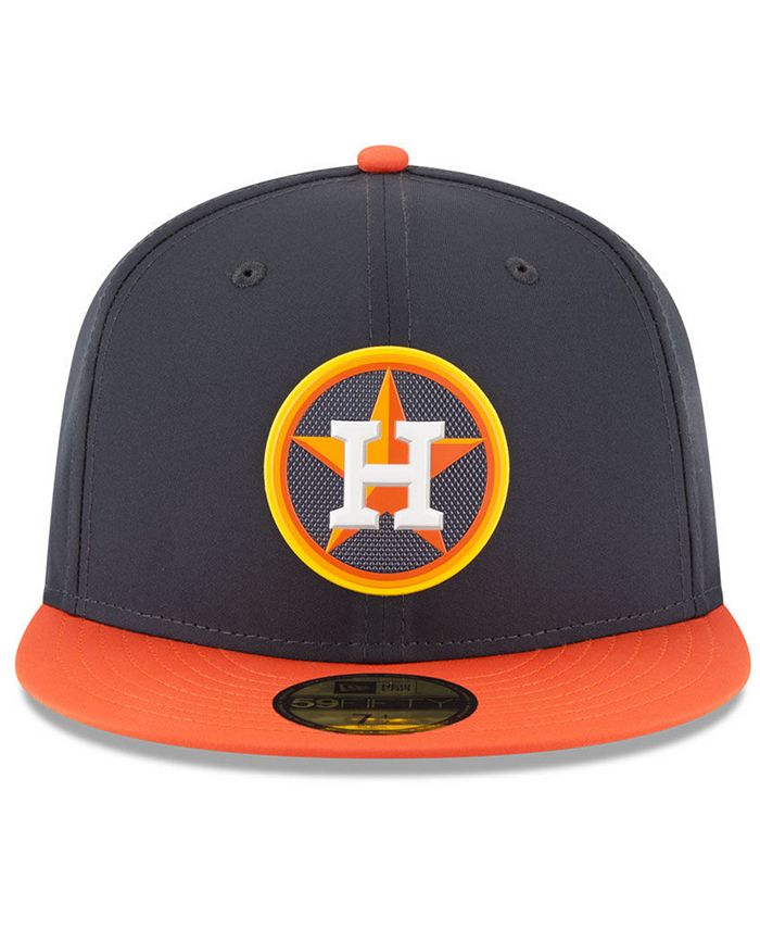 New Era Houston Astros Spring Training Pro Light 59Fifty Fitted Cap ...