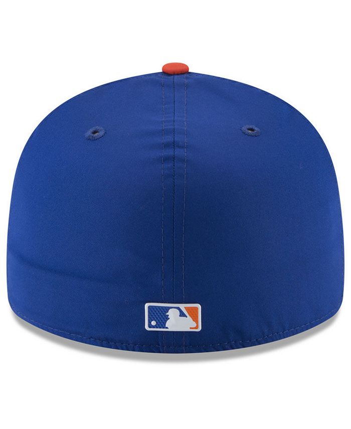 New Era New York Mets Spring Training Pro Light Low Profile 59Fifty ...