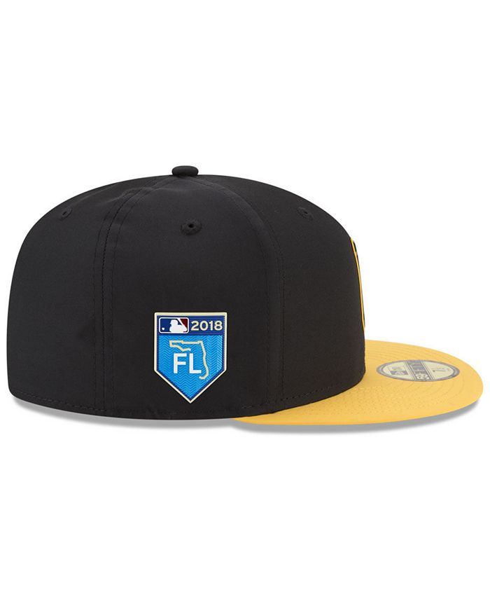 New Era Pittsburgh Pirates Spring Training Pro Light 59Fifty Fitted Cap ...