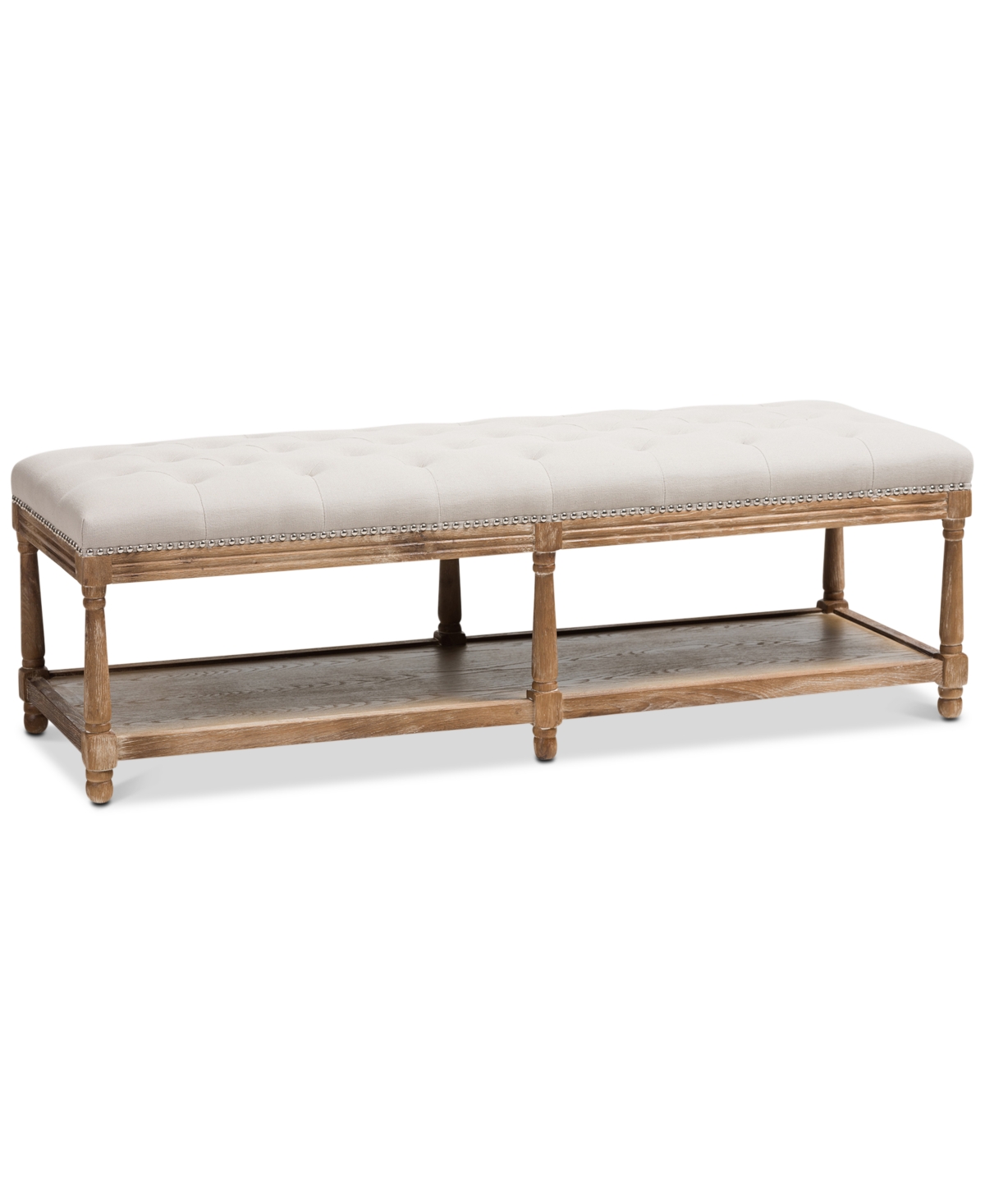 Click here for Celeste Bench - Beige prices