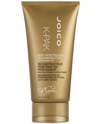 Joico K-PAK Deep-Penetrating Reconstructor, 5.1-oz., from PUREBEAUTY ...