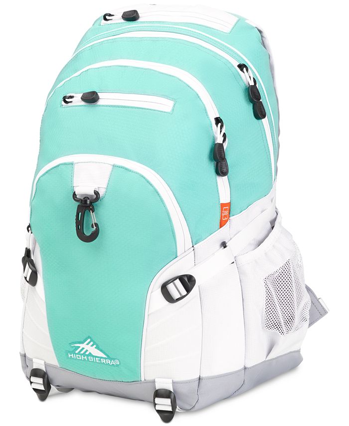 High Sierra Men's Colorblocked Backpack - Macy's