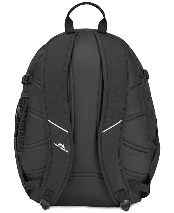 High Sierra Fat Boy Backpack & Reviews - All Accessories - Men - Macy's