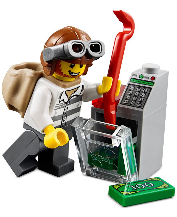 LEGO® Juniors Mountain Police Chase Set 10751 - Macy's