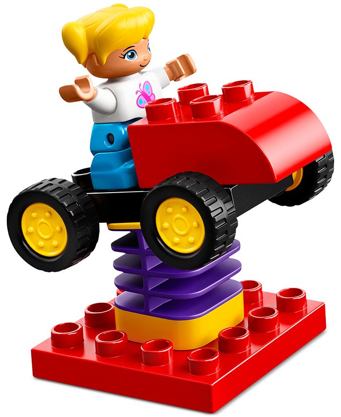 LEGO® Duplo Large Playground Brick Box 10864 - Macy's