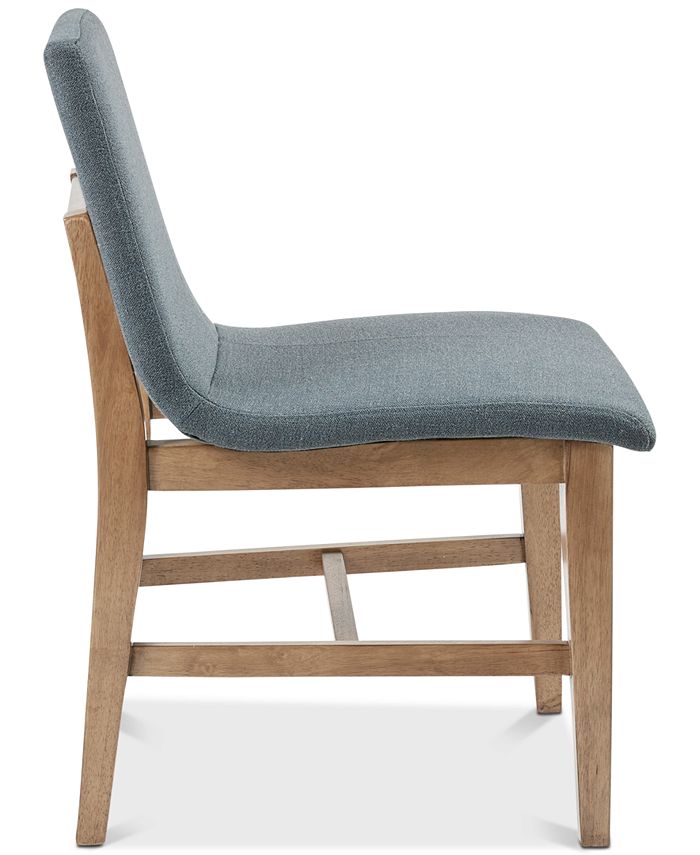 Furniture Jai Dining Chair (Set Of 2) - Macy's