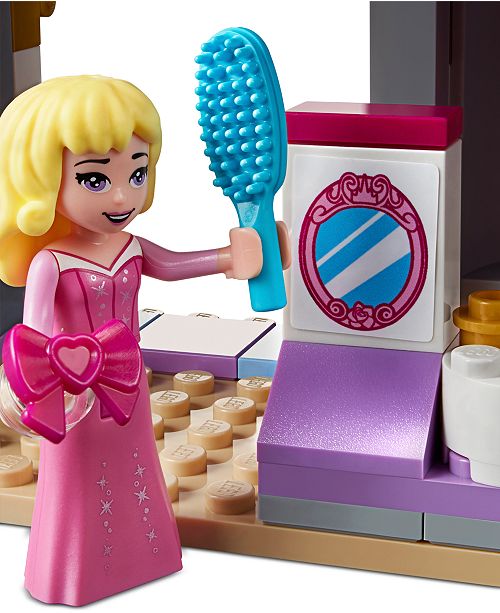 LEGO® Disney Sleeping Beauty's Fairy Tale Castle 41152 & Reviews - Macy's