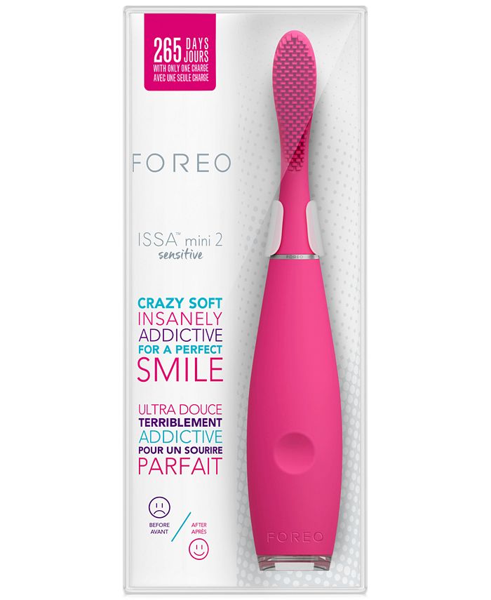 FOREO ISSA Mini 2 Sensitive - Macy's