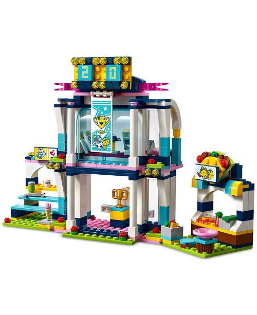LEGO® Friends Stephanie's Sports Arena 41338 & Reviews - Toys & Games ...
