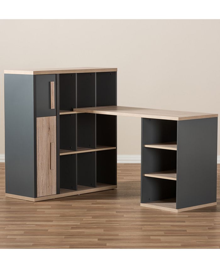 Furniture Pandora Desk, Quick Ship - Macy's