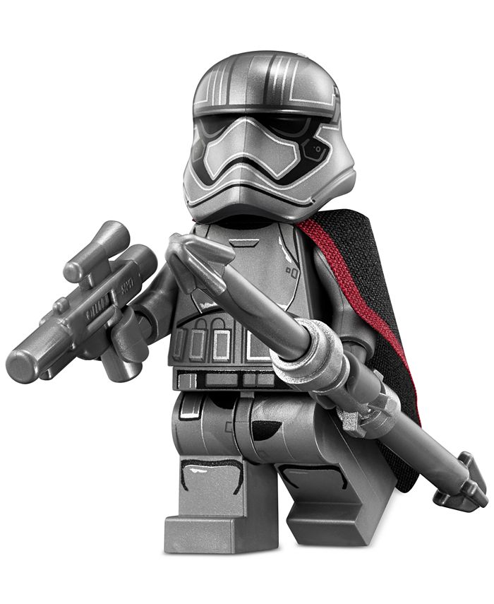LEGO® Star Wars First Order AT-ST Set 75201 - Macy's