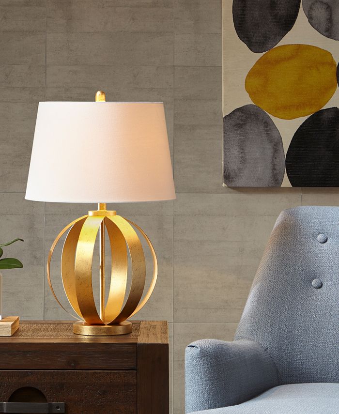 510 Design INK+IVY Warren Table Lamp - Macy's